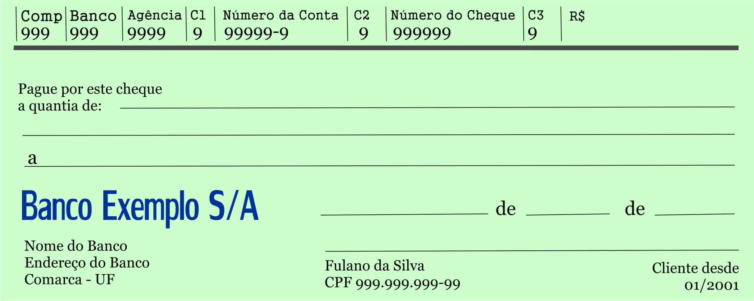 Como Funciona Um Cheque Compensado?