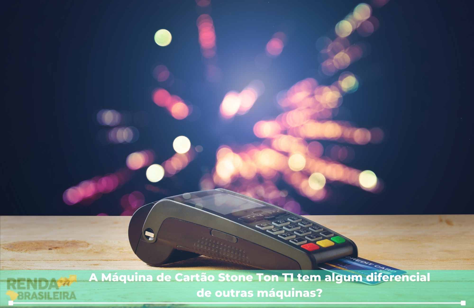 Saiba Se A Stone Ton T1 é Ruim Ou Boa!