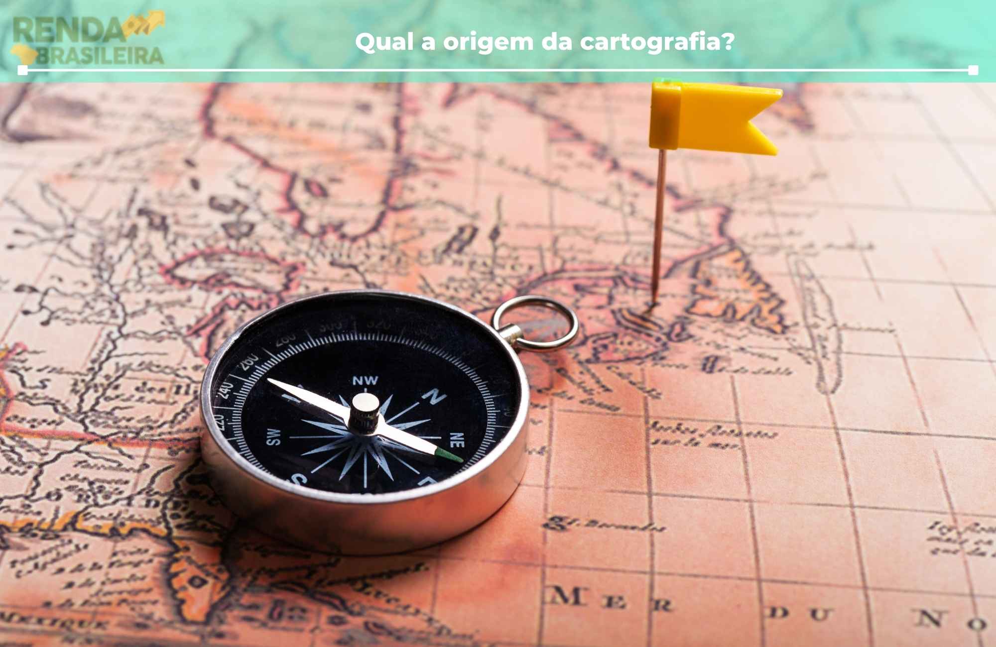 Cartografia: O Que é?