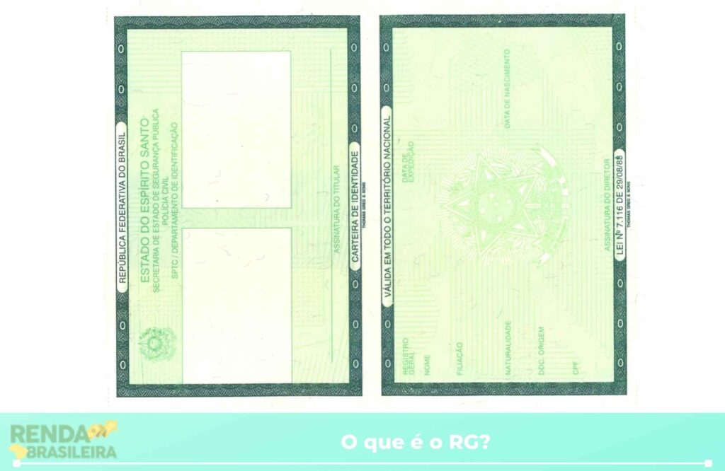 O Que Devo Fazer Ao Perder O RG?