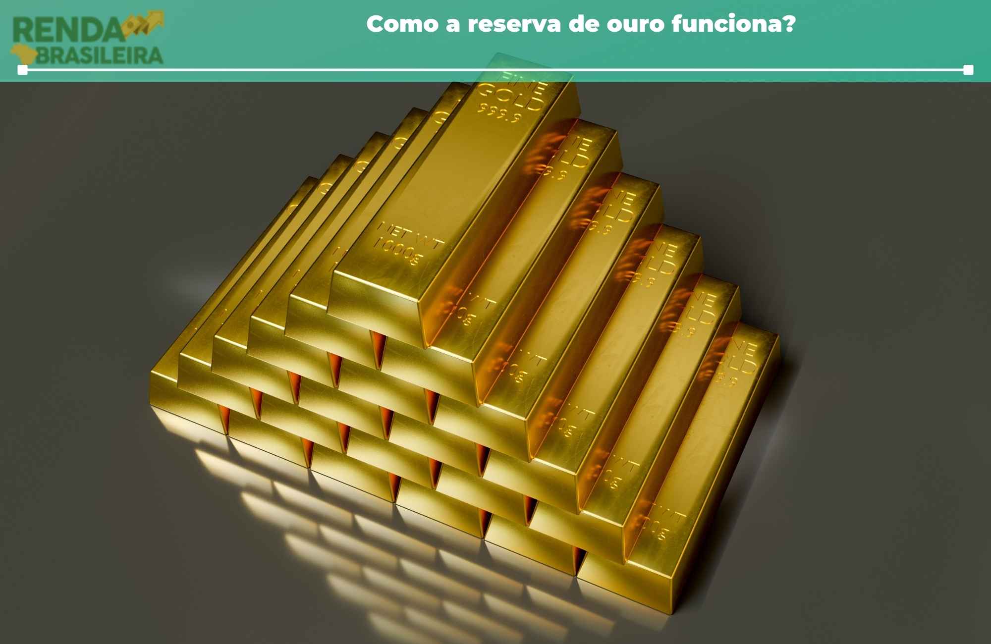 Realmente Daria Para Roubar A Reserva De Ouro De Um País?