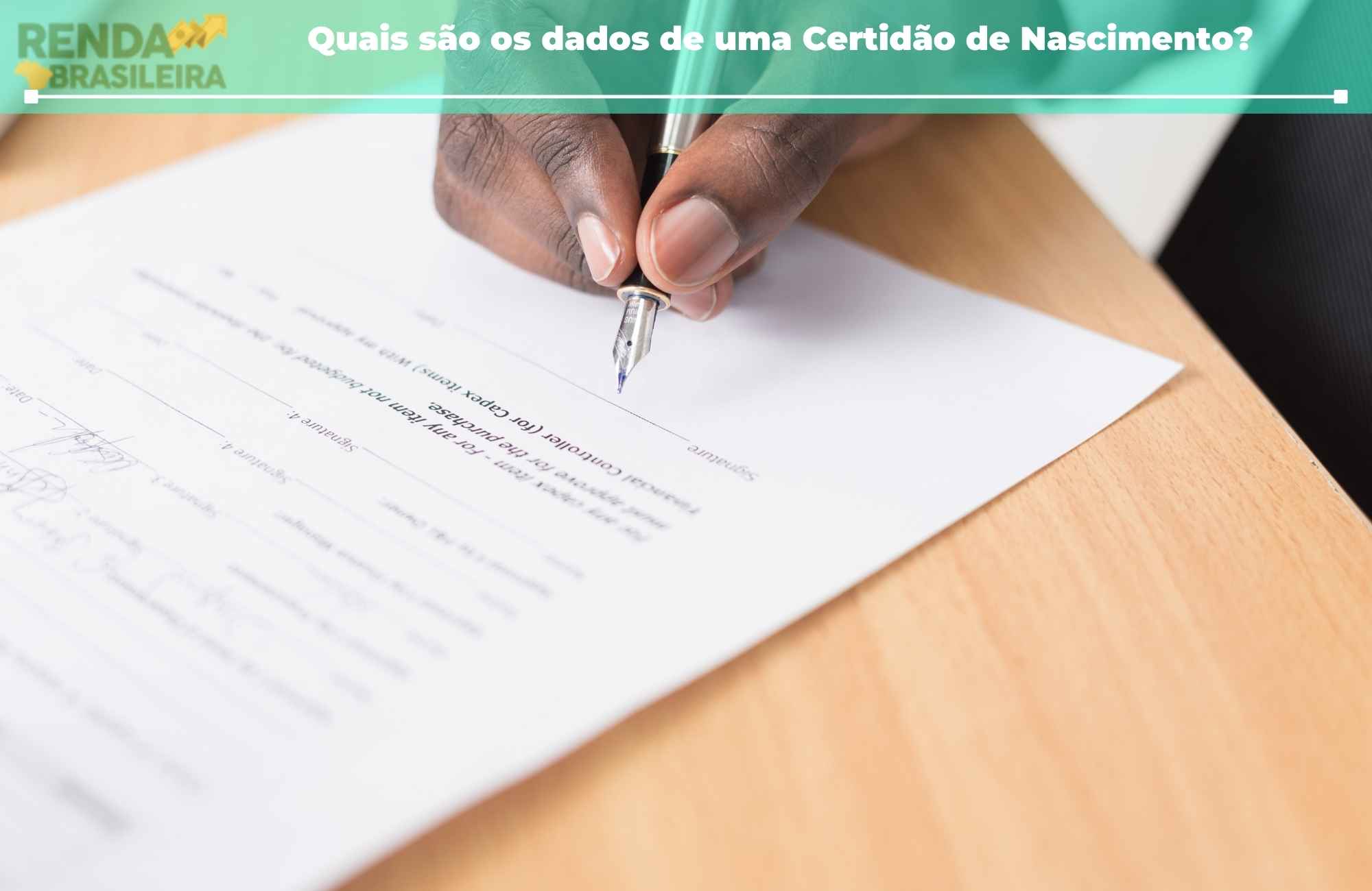 Como Saber O Cartório De Registro Da Certidão De Nascimento?