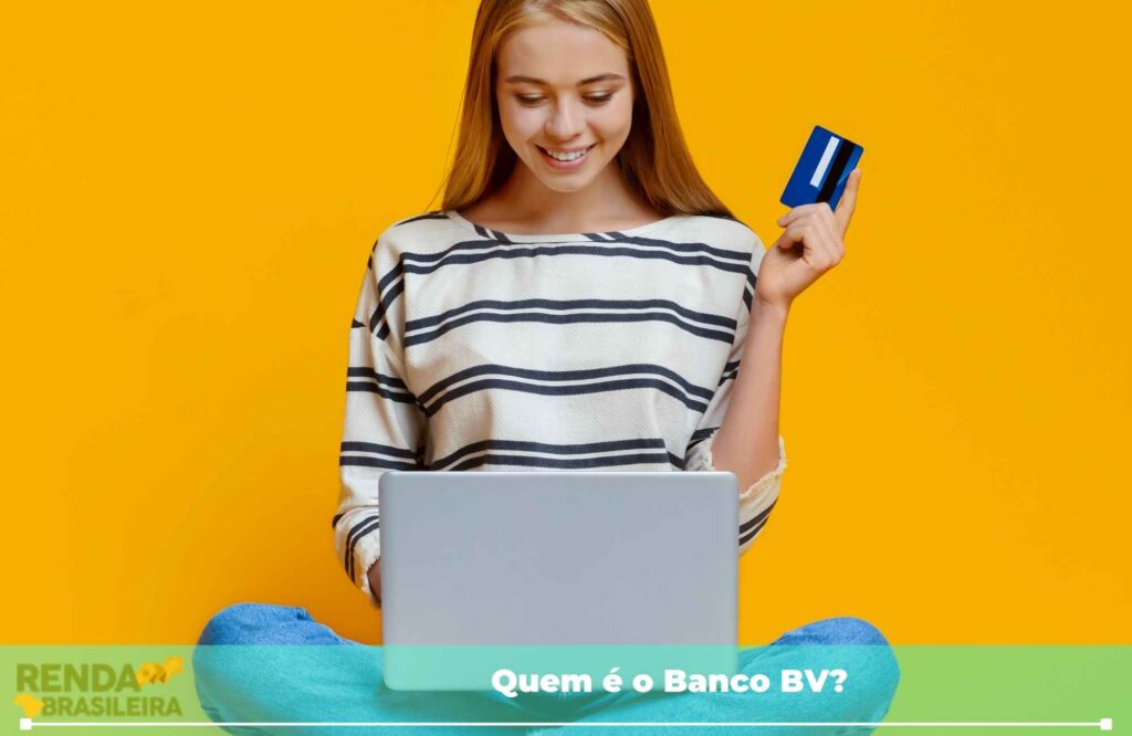 Conheça O Cartão De Crédito Da BV