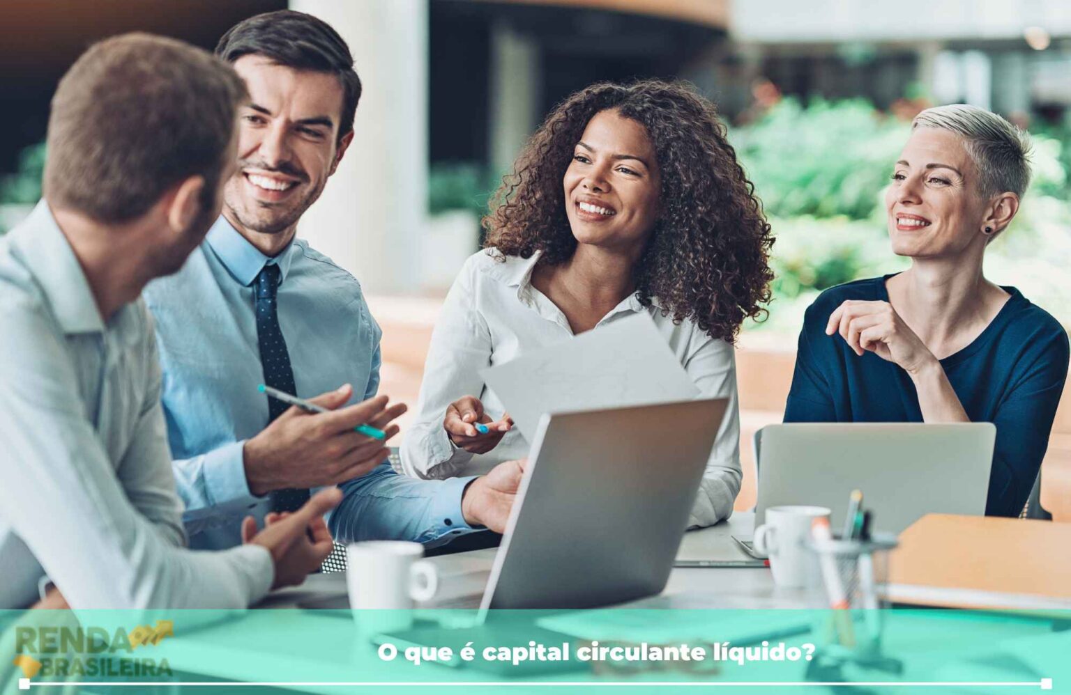 Capital Circulante Líquido: Para Que Serve