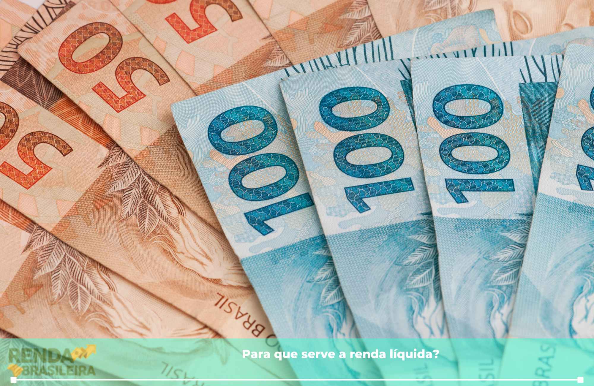 O Que é Renda Líquida?