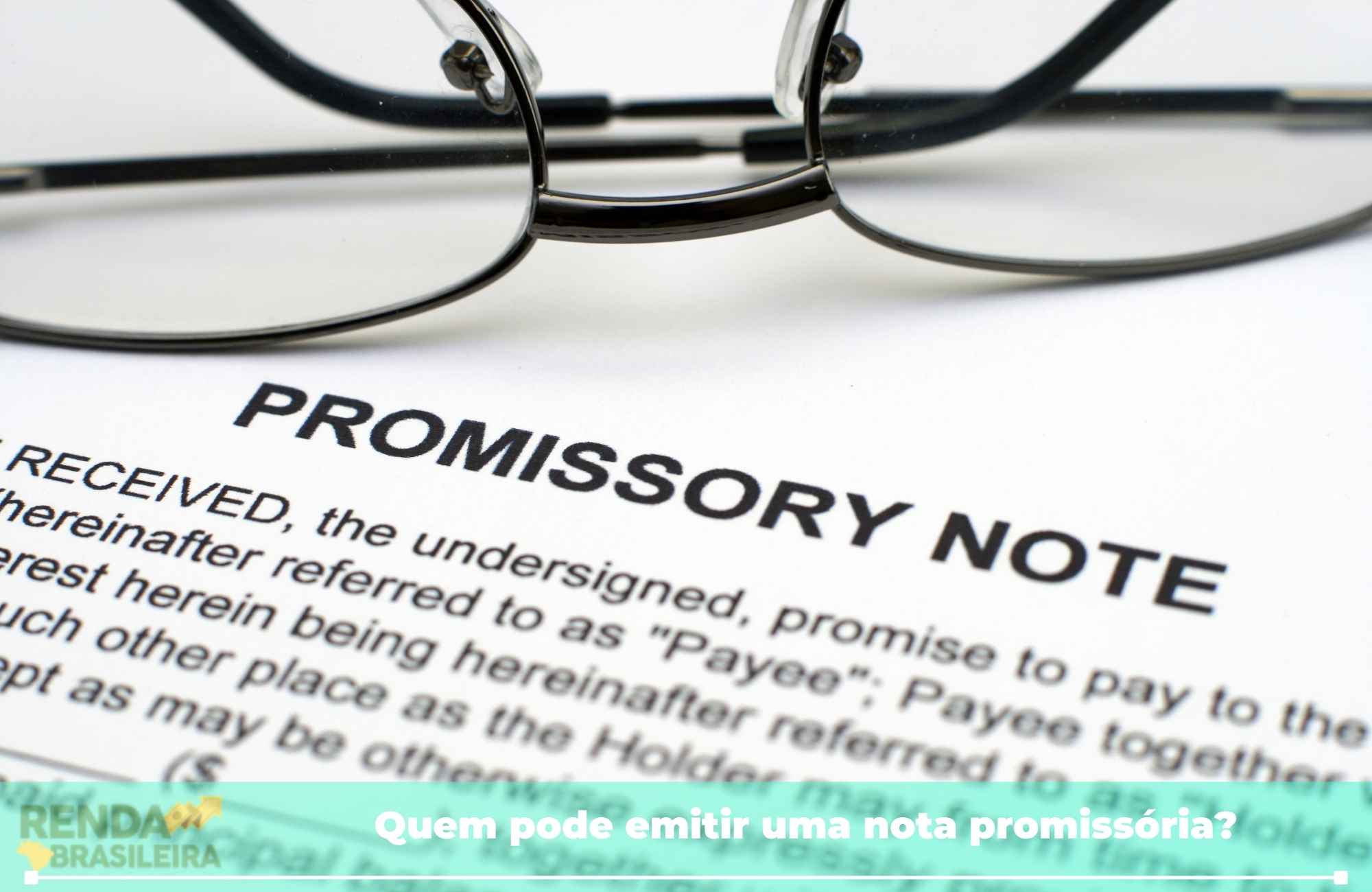 Nota Promissória: Para Que Serve E Como Emitir?