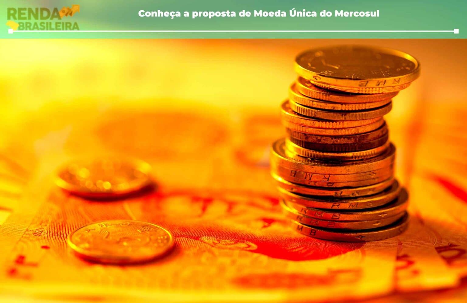 Aprenda Sobre Moeda Única Do Mercosul