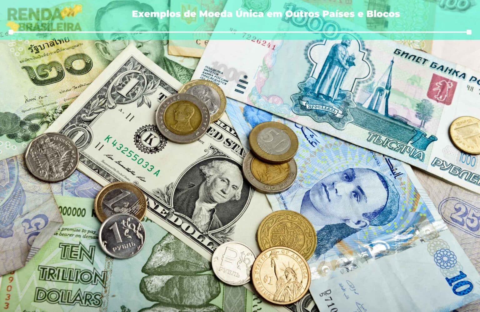 Aprenda Sobre Moeda Única Do Mercosul