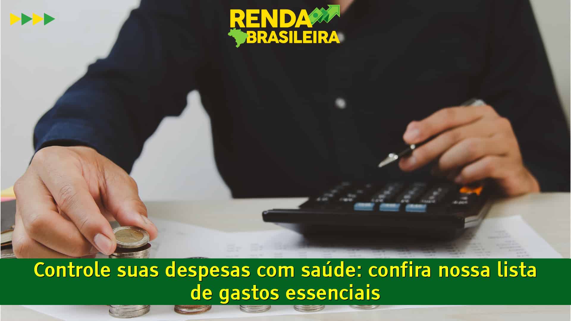 Controle Suas Despesas Com Saúde: Confira Nossa Lista De Gastos Essenciais